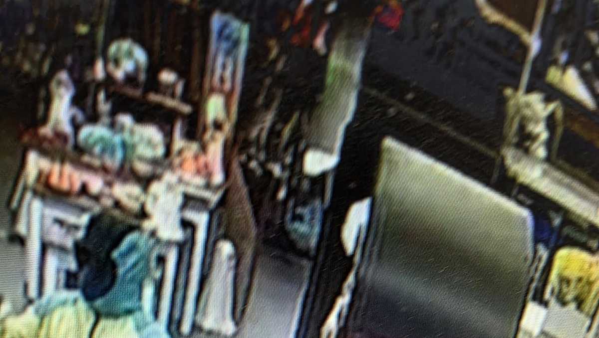 Suspect holds cashiers at gunpoint during SC store robbery, fires shots ...
