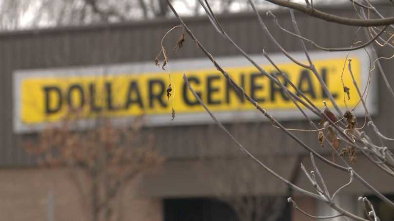 Police says Dollar General robbery suspect "caught red-handed"