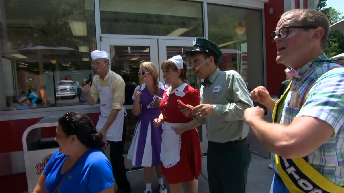 South Carolina: Dollywood now hiring at amusement parks, resorts