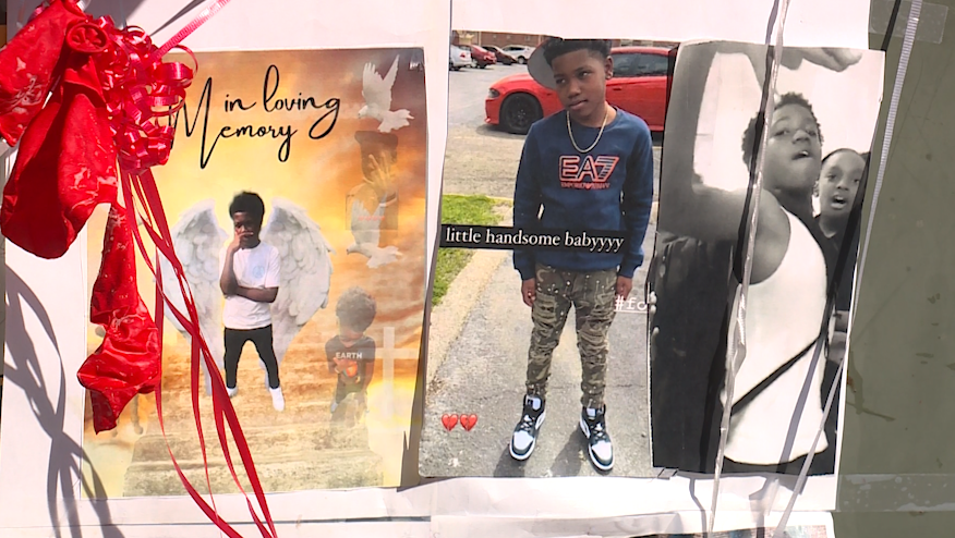 West End community coming together to remember 11-year-old boy killed ...