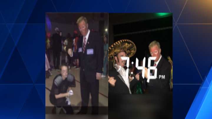 Costumes worn to New Orleans school dance stir controversy amid ...