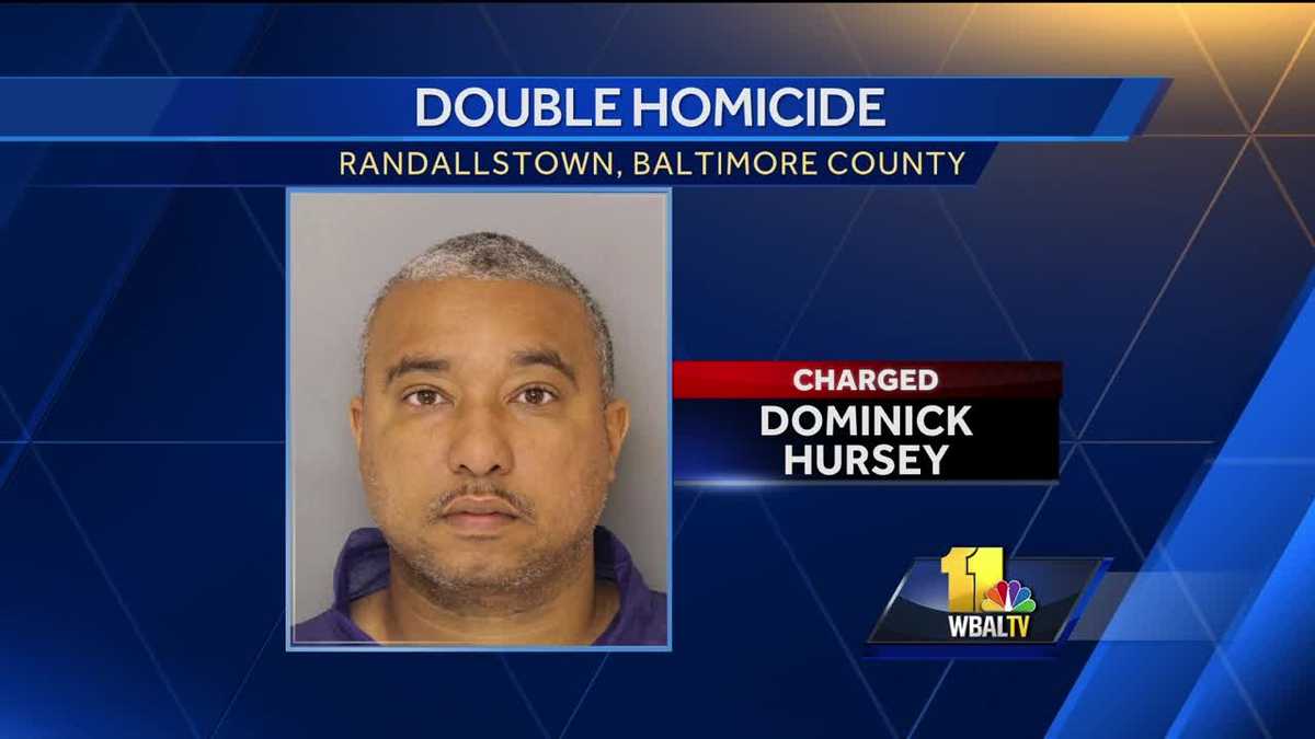 Video: Double murder suspect had protective order against him