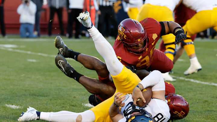 Iowa State defensive line undergoes major changes for 2023