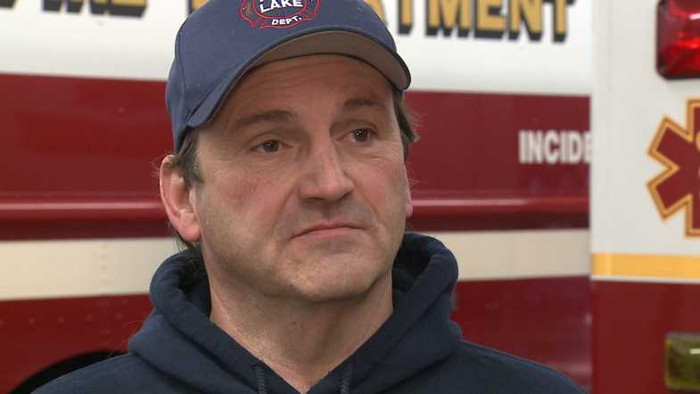 Wind Lake fire chief faces allegations of inappropriate behavior in Verona