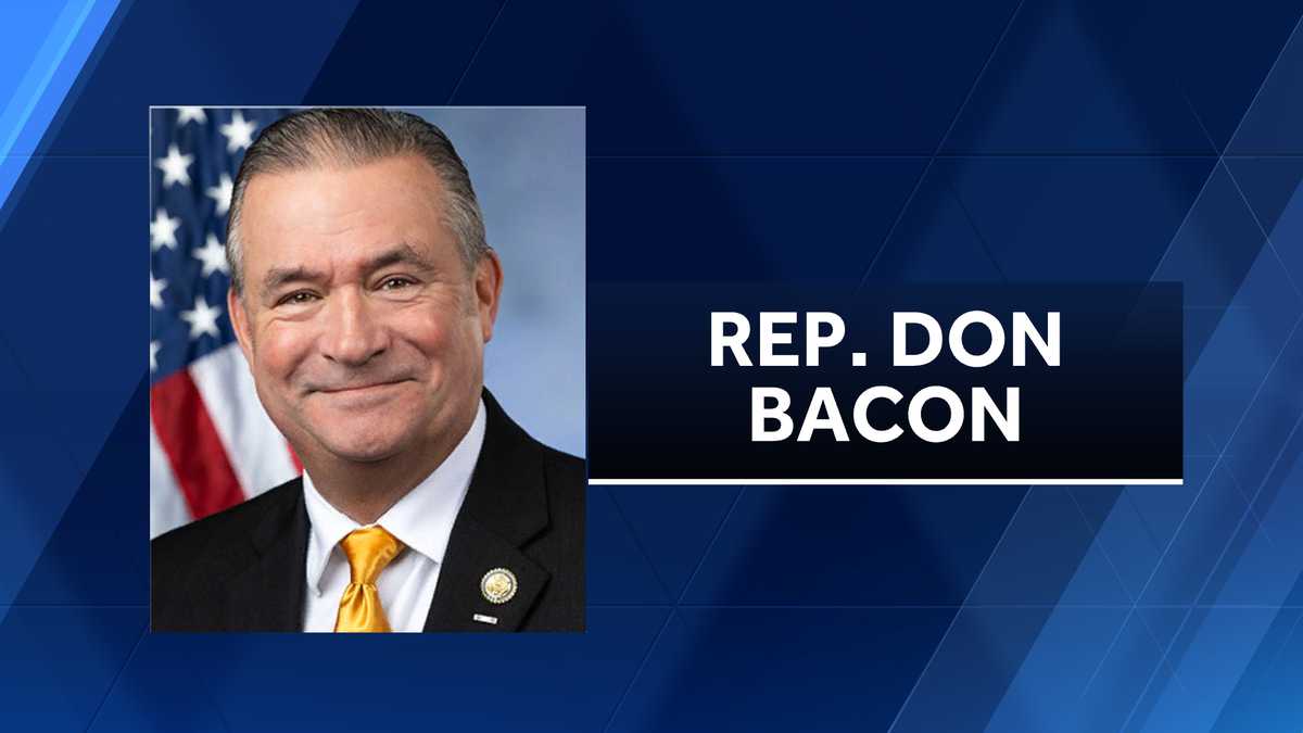 Nebraska's Don Bacon targeted by Democratic Congressional Campaign ...