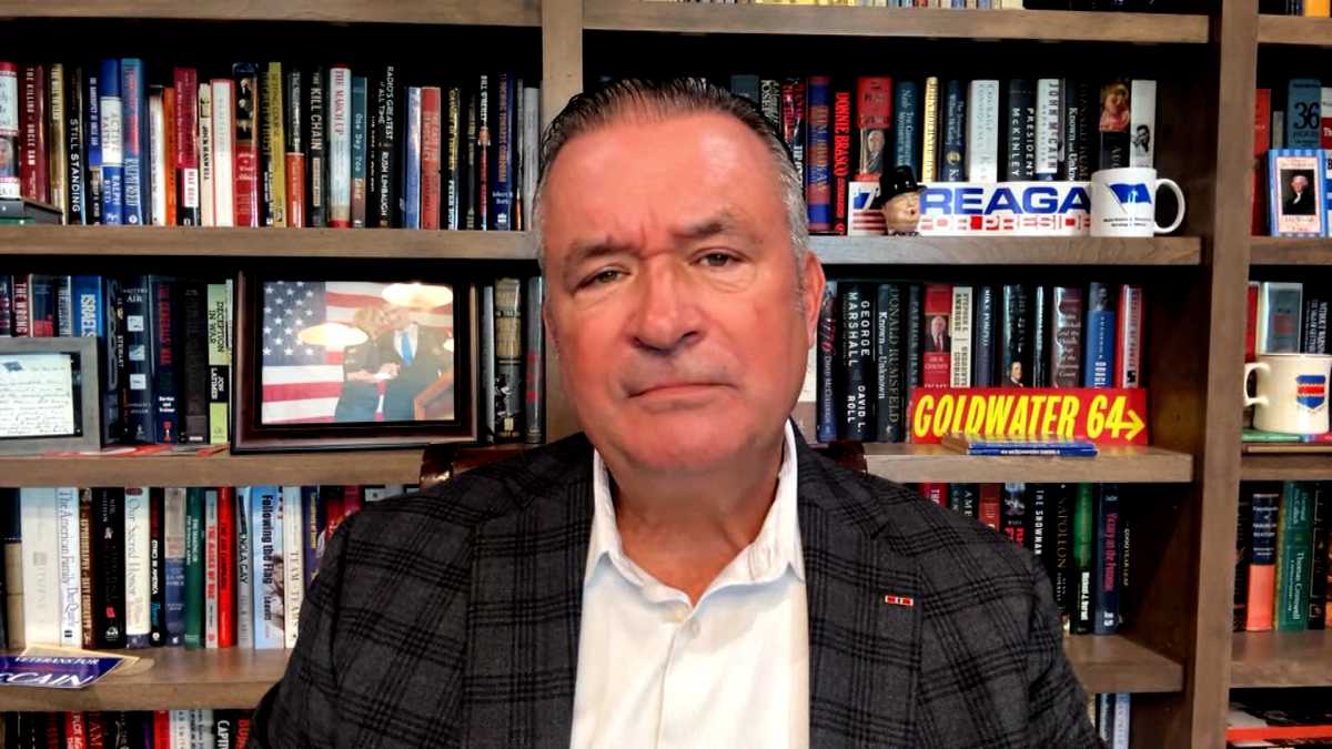 Rep. Don Bacon reacts to President Trump firing labor statistics chief