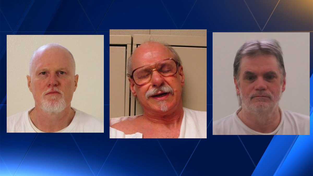 3 Ark. inmates press challenges in death penalty cases