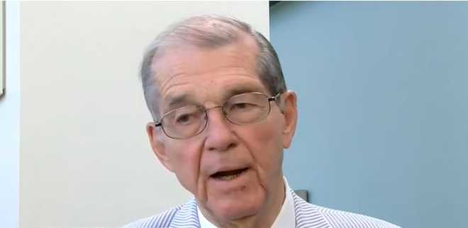 South Carolina and National Democratic Party leader dies at 85