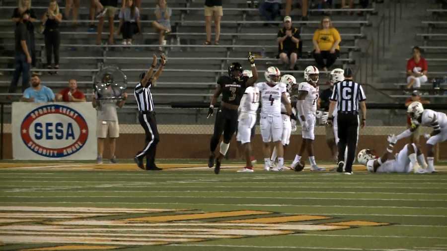 Former Pisgah star leaves USM football team
