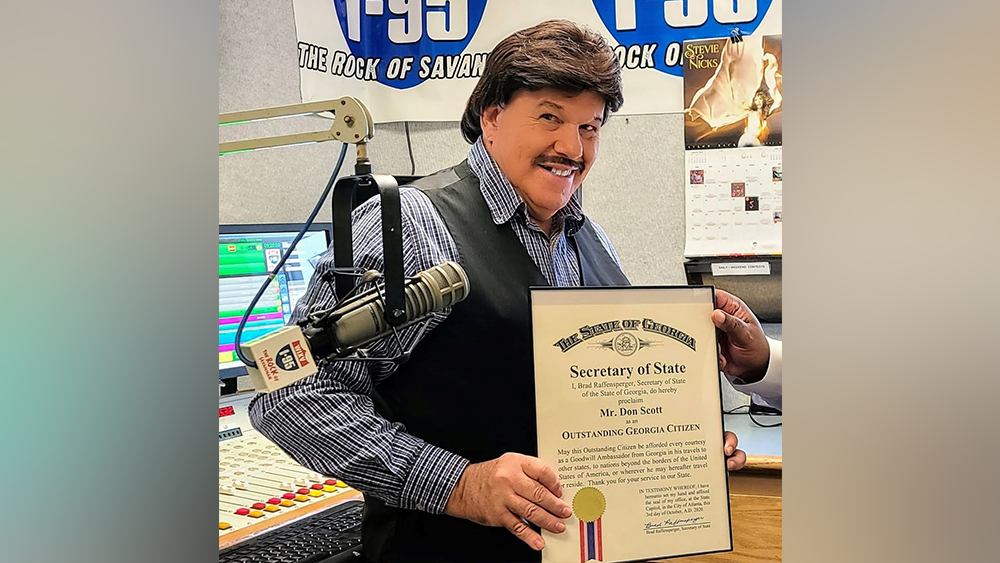Savannah: Longtime rock radio host Don Scott dies of COVID
