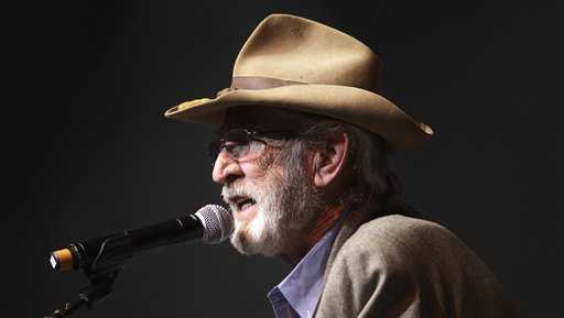 Country star Don Williams, 'the Gentle Giant,' dead at 78