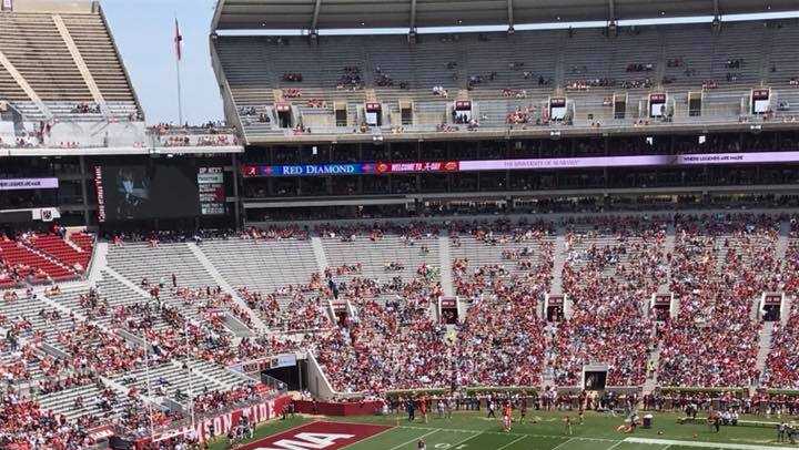 PHOTOS: Alabama A-Day spring game 2018