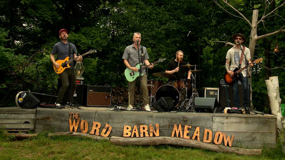 NH Chronicle Summer Songfest: Donaher, August 31st