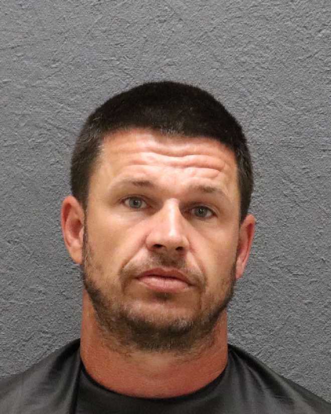 SC: Men arrested after stealing nearly 4,000 pounds of peaches