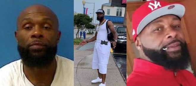 North Carolina 10 000 Reward For Armed And Dangerous Man