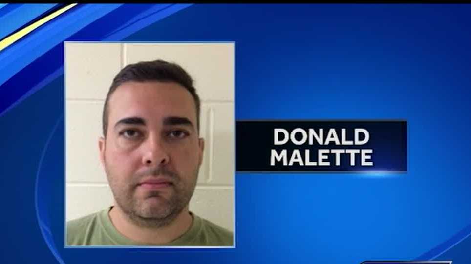 Weare man accused of trying to solicit girl online