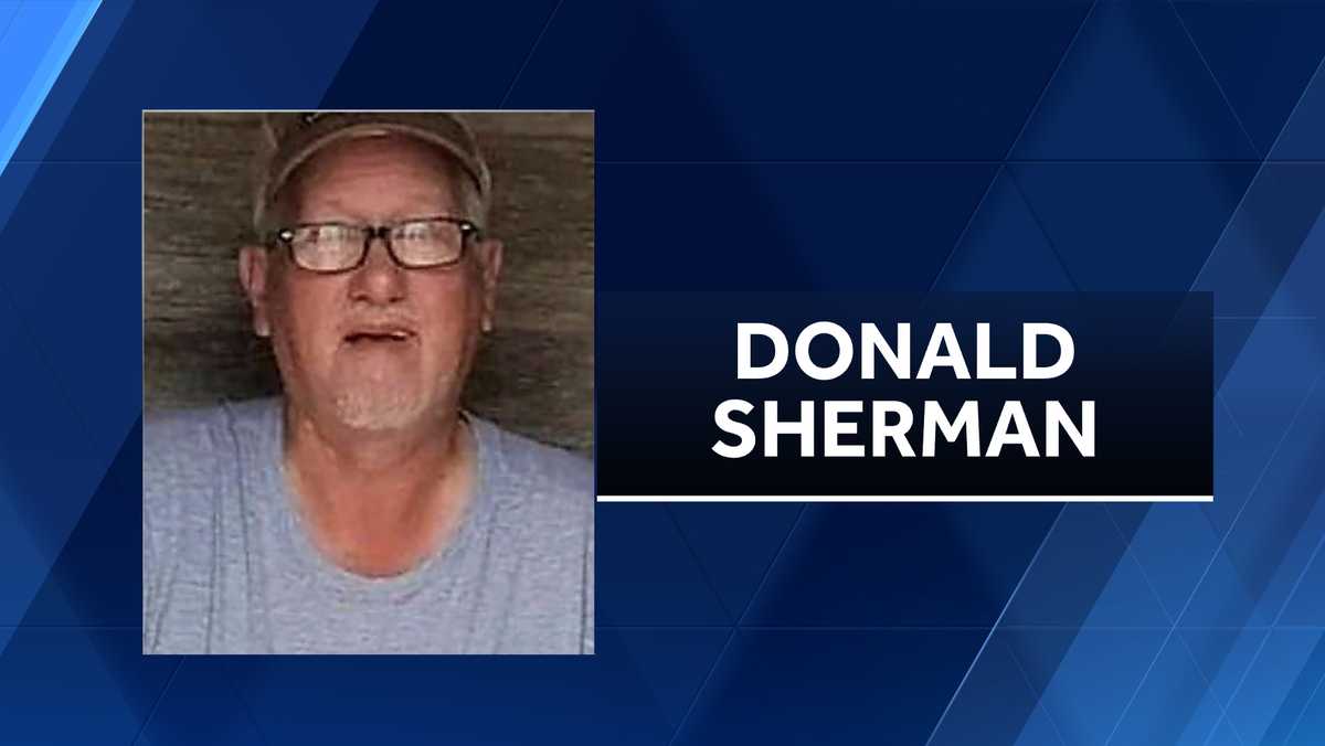 Missing Upstate man found in woods in Georgia