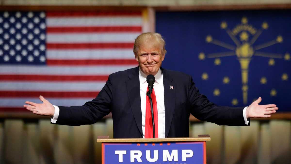 What’s on the schedule for Donald Trump’s inauguration weekend?