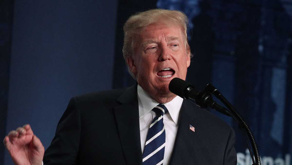 Trump Moves To Ban Gun Modifications Like Bump Stocks