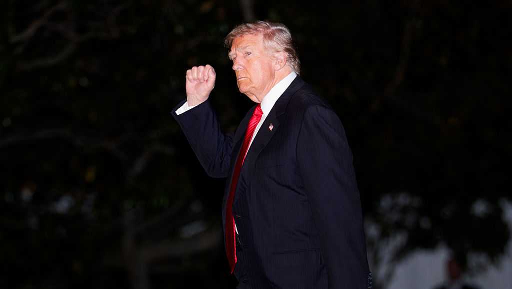 Trump endorses Arkansas incumbents for reelection
