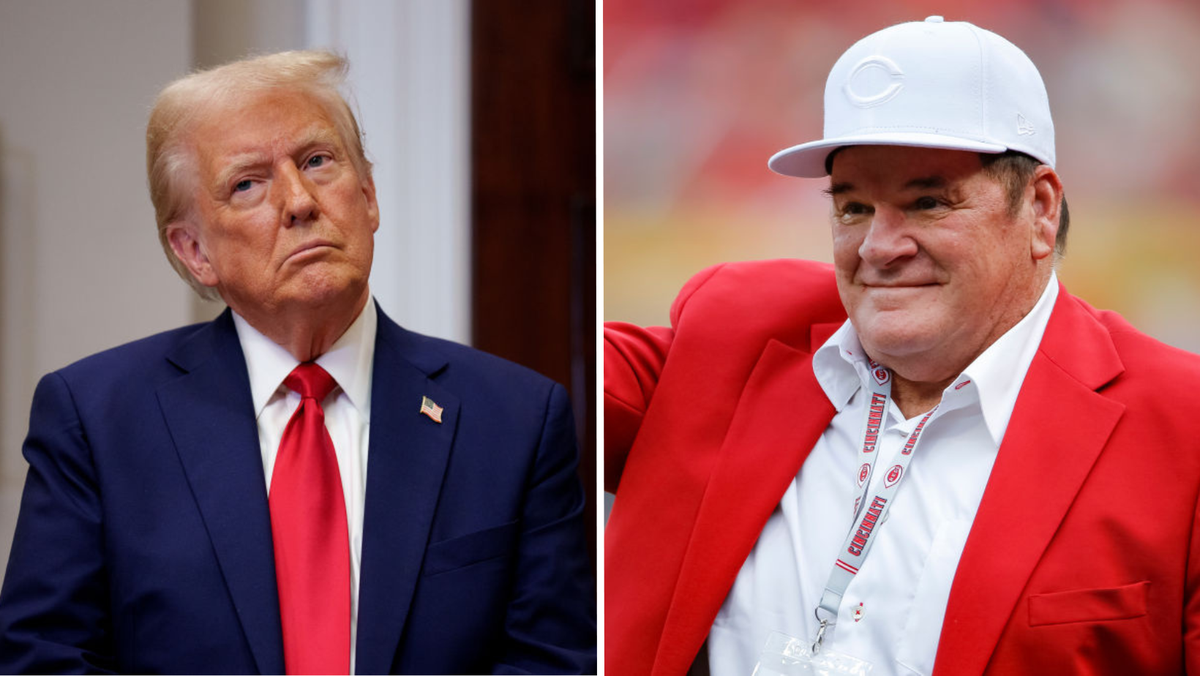 A look back at prior interactions through the years between Pete Rose ...
