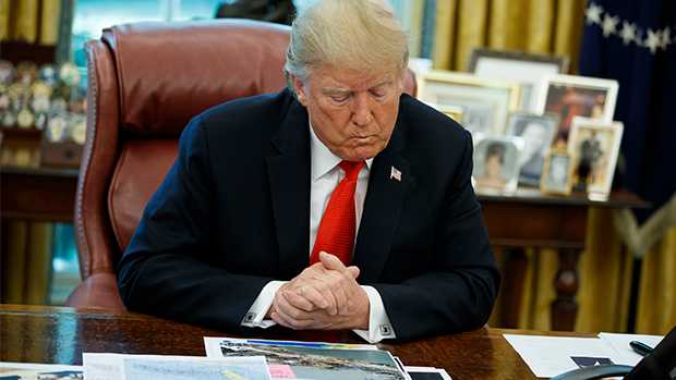 President Trump says he will release 'fully declassified' transcript of ...