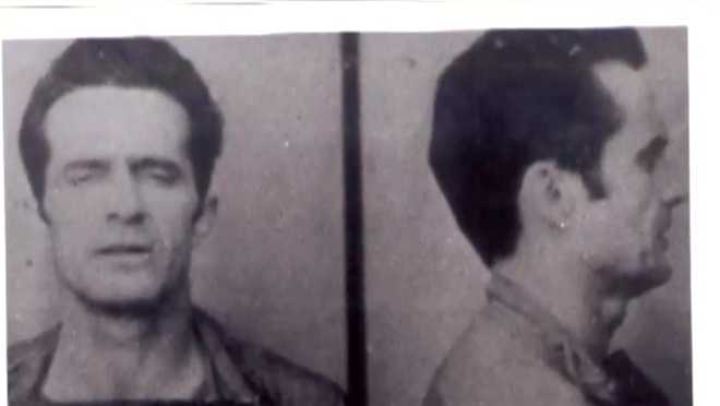 Human remains found behind home with ties to murder of police chief