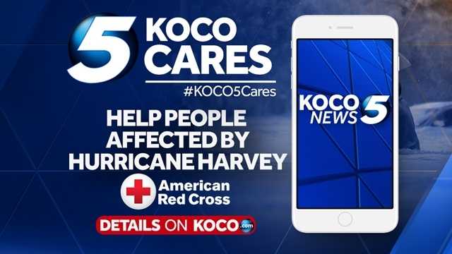 KOCO 5 Cares: $50K raised for Harvey victims