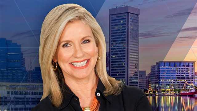 Donna Hamilton bids farewell