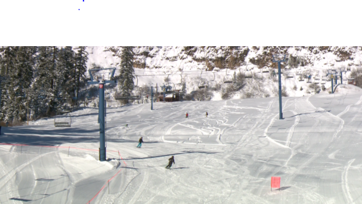 Heavy snowstorm breathes new life into Tahoe-area ski season