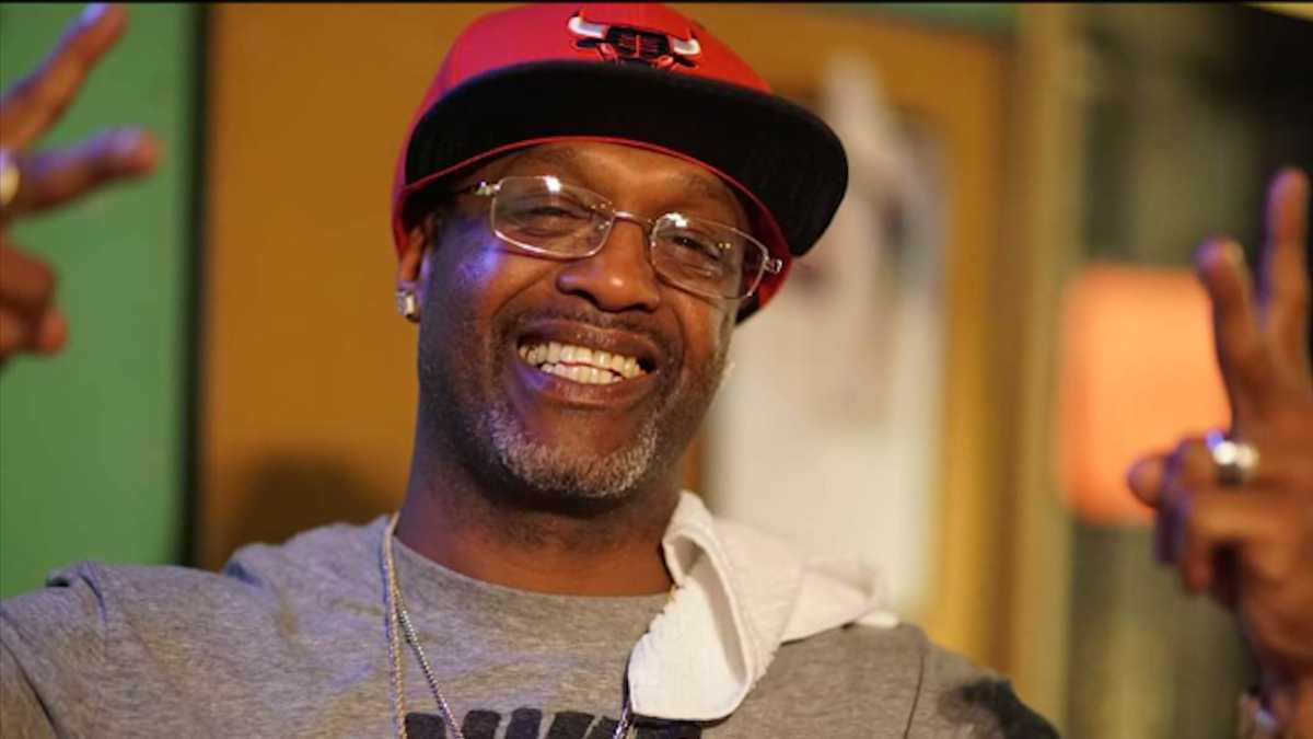 CORONAVIRUS: Remembering Donovan Clay