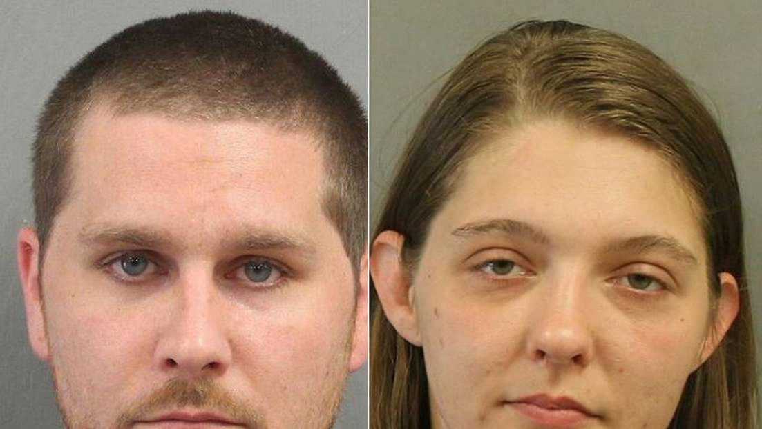 Sheriff: South Carolina parents charged with 1-year-old girl's death ...