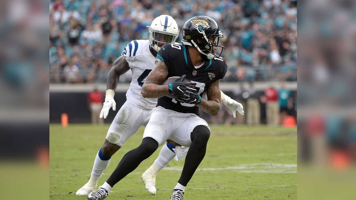 NFL FREE AGENCY: Pittsburgh Steelers sign wide receiver Donte Moncrief