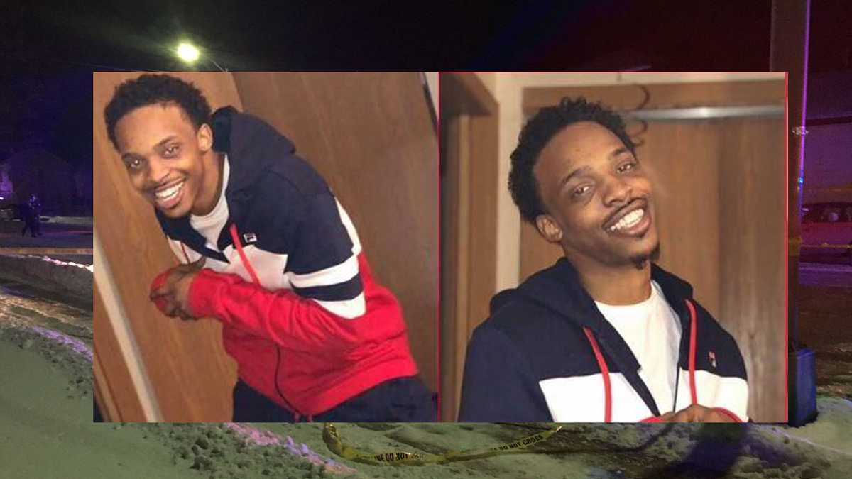 No charges filed against officers who shot, killed Racine man