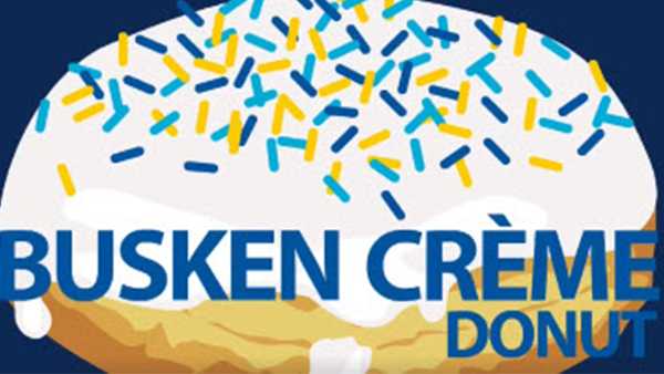 Busken Bakery giving away free doughnuts Friday