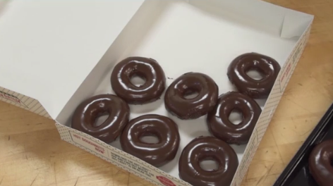 Krispy Kreme rolls out special donuts for Great American Eclipse