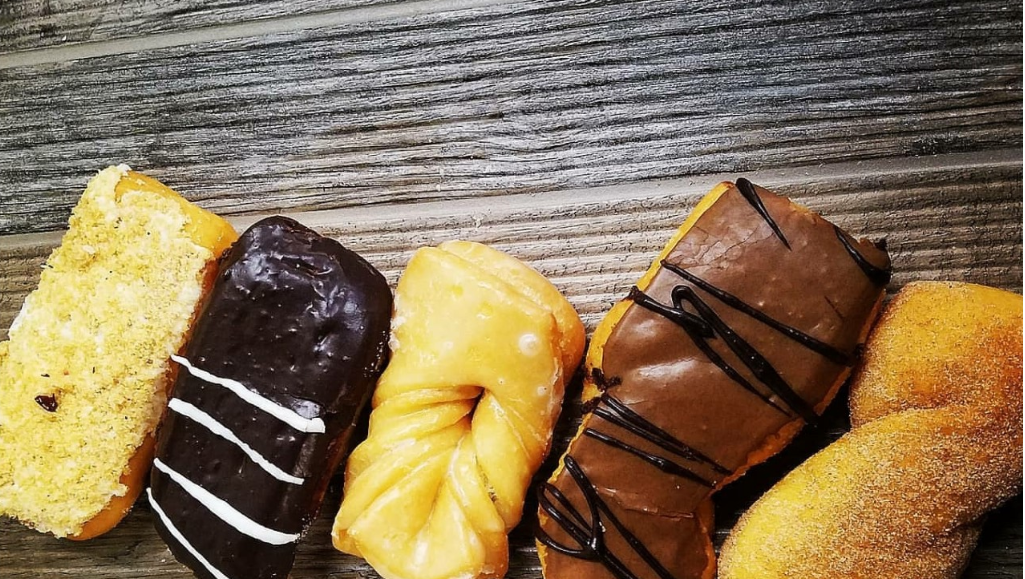 Celebrate National Doughnut Day at one of these local spots