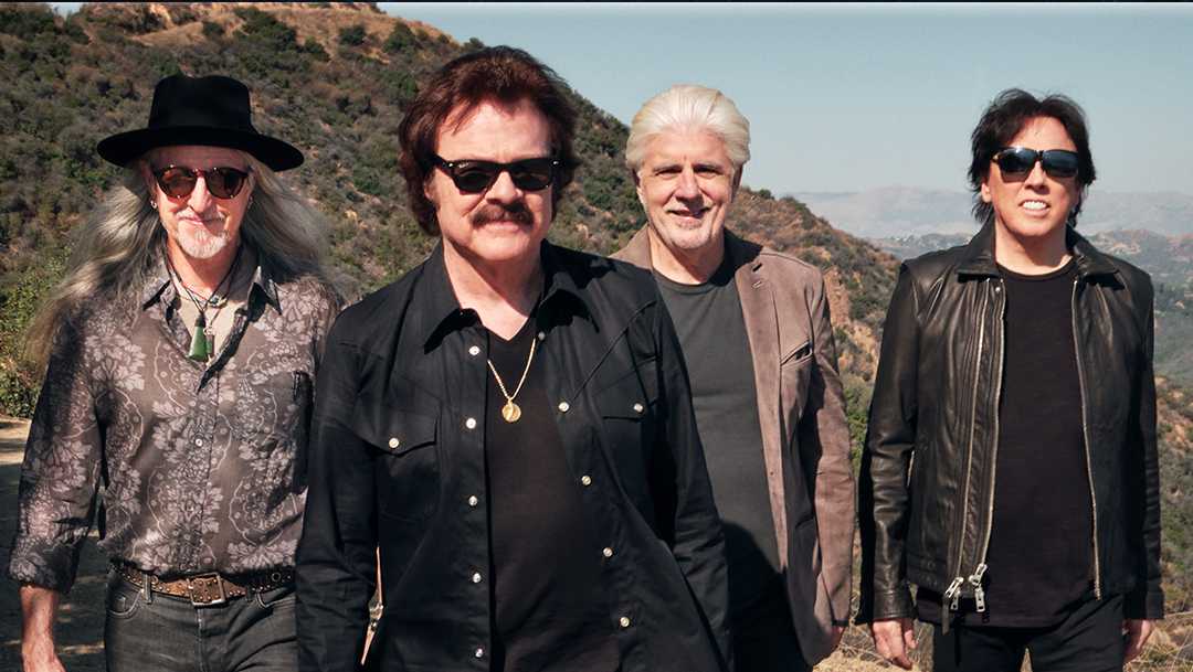 The Doobie Brothers announce show in Des Moines