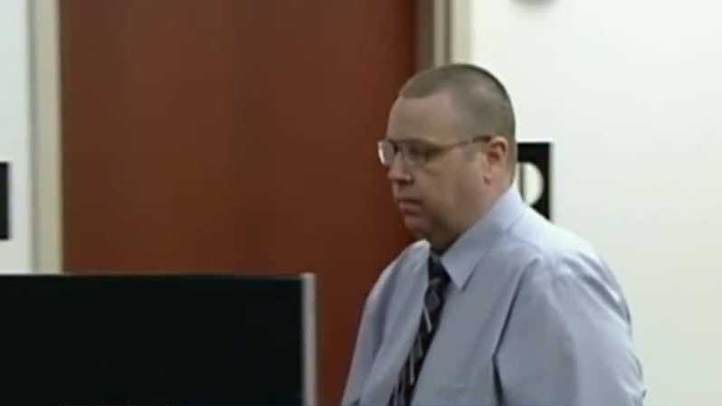 David Dooley Appears In Court In Michelle Mockbee Murder Trial