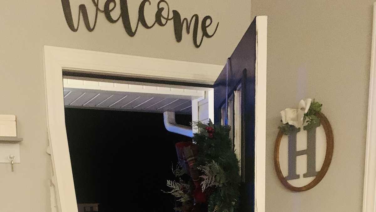 Pell City homes damaged after possible social media trend