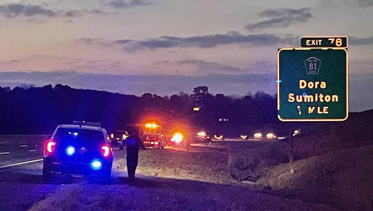 Dora police officer hurt during suspect pursuit