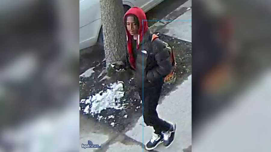 Police searching for suspect accused of robbing victims at gunpoint in ...