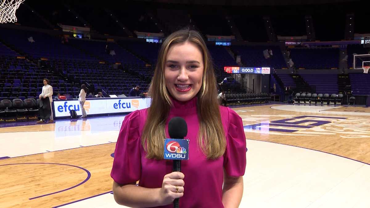 POST-GAME VIDEO REPORT: Morris scores 31 as unbeaten No. 3 LSU women ...