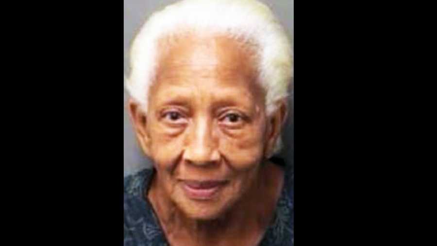 Notorious 86-year-old jewel thief arrested at her home