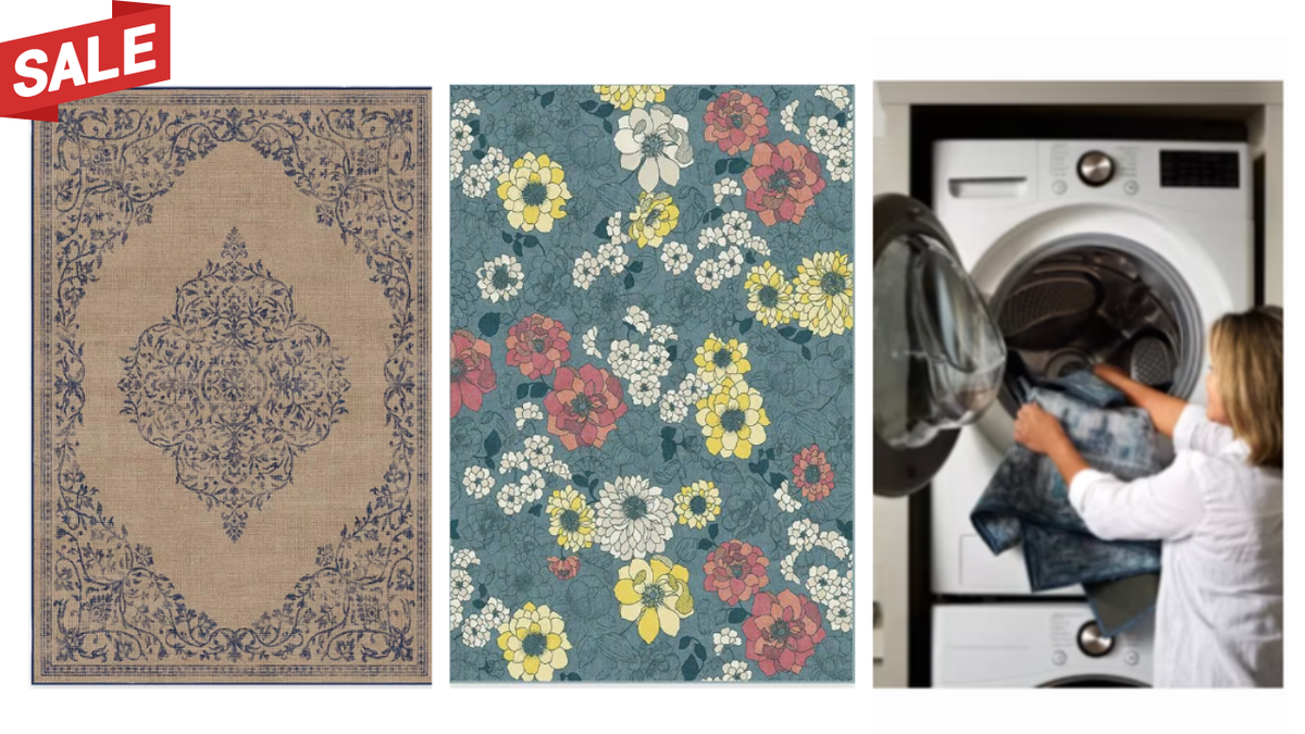 Ruggable last chance savings for machine washable rugs