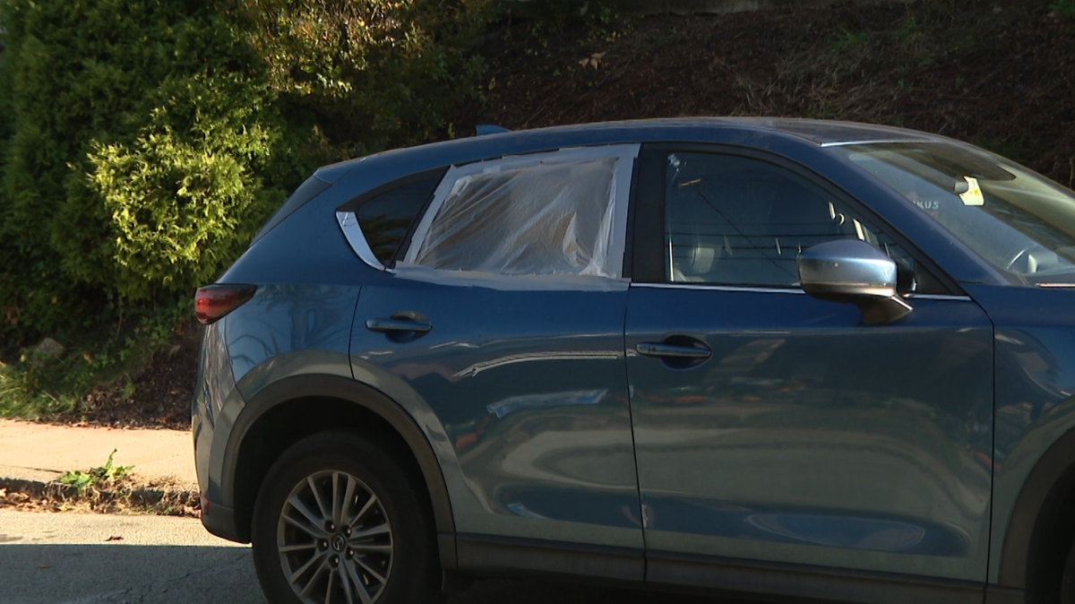 Police investigating series of car break-ins in Dormont