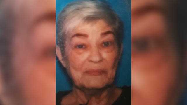 Silver alert canceled after missing 80-year-old woman found Silver alert canceled after missing 80-year-old woman found