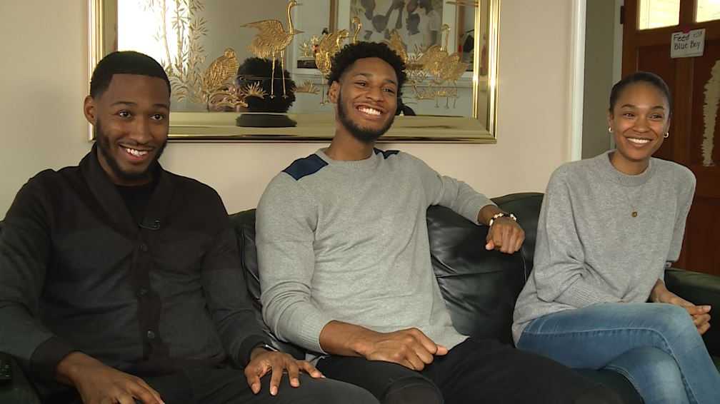 Cincinnati siblings launch foundation in honor of father who died on ...