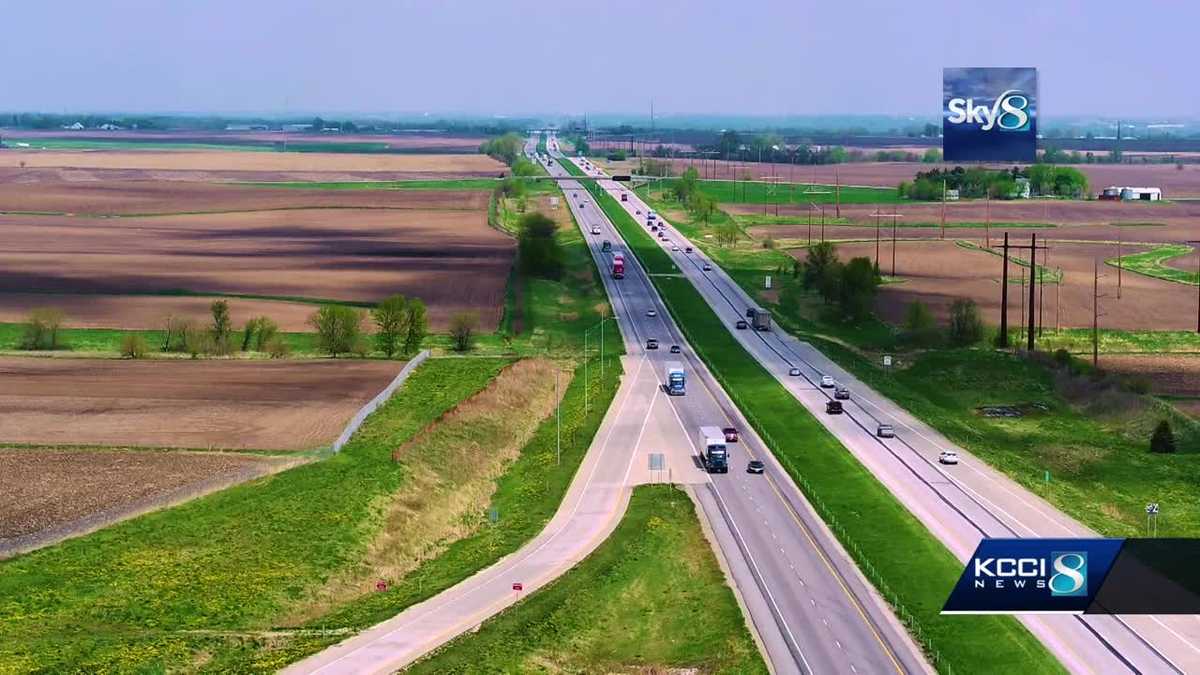 Iowa highways, bridges to receive $3.4B boost during 5-year ...