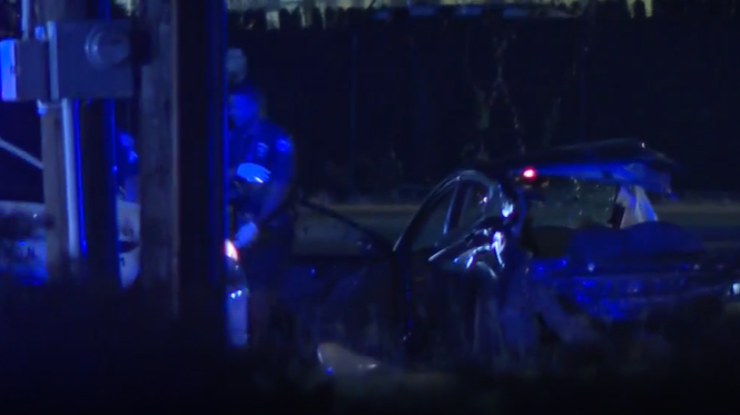 3 dead following crash involving a stolen vehicle